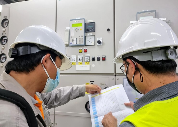 E&I Contracting Services - REPS EN-TECH