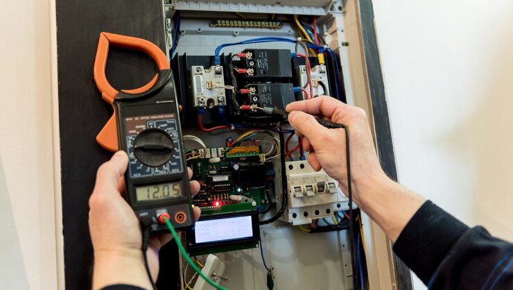 Electrical Engineering Services - REPS EN-TECH